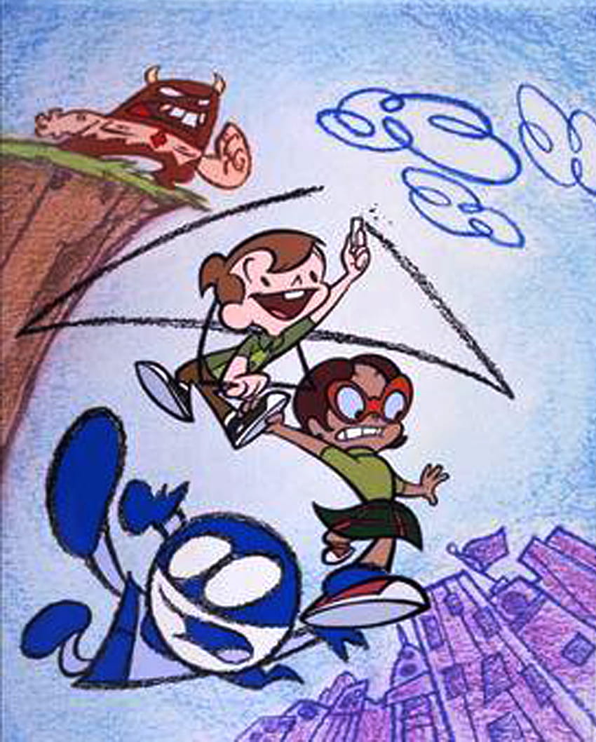 ChalkZone Wallpapers - Top Free ChalkZone Backgrounds - WallpaperAccess