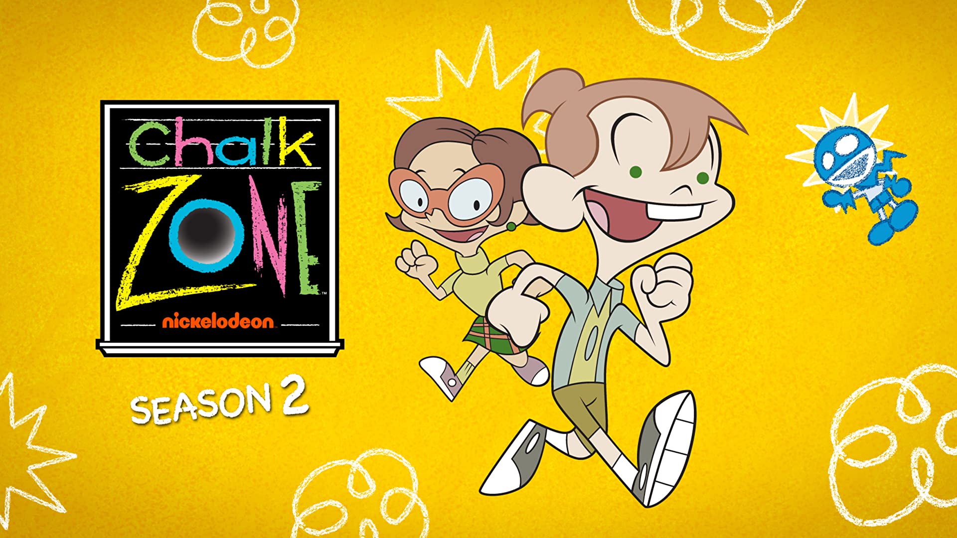 ChalkZone Wallpapers - Top Free ChalkZone Backgrounds - WallpaperAccess