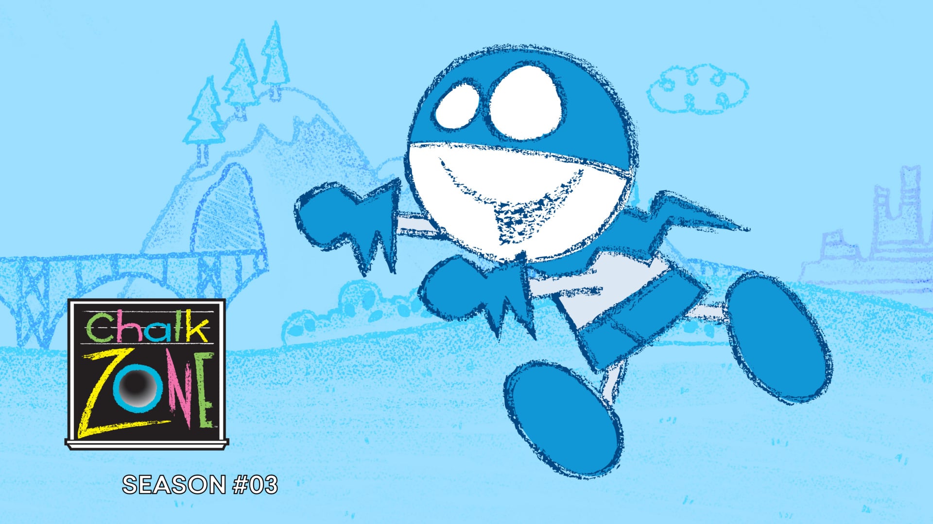 ChalkZone Wallpapers - Top Free ChalkZone Backgrounds - WallpaperAccess