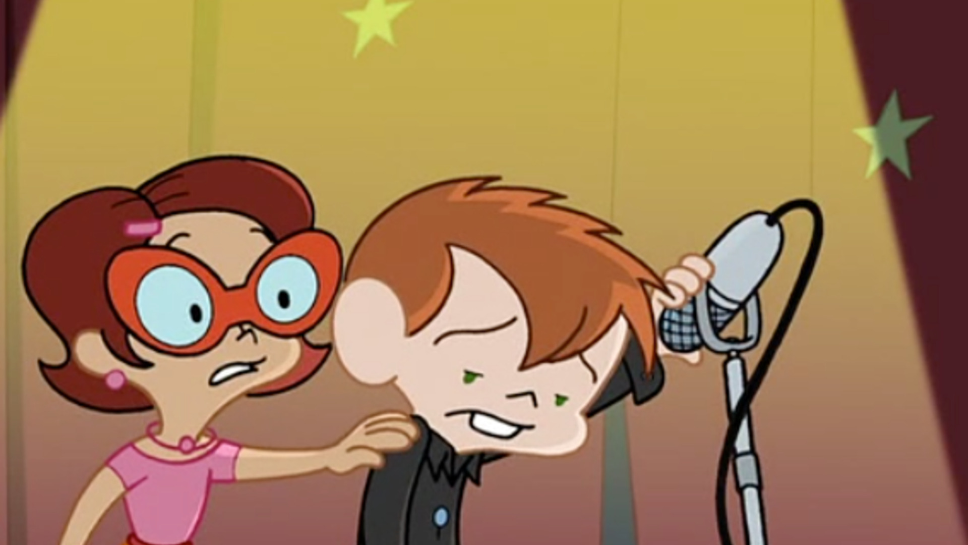 ChalkZone Wallpapers - Top Free ChalkZone Backgrounds - WallpaperAccess