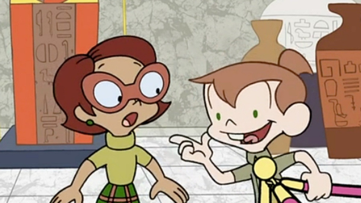 ChalkZone Wallpapers - Top Free ChalkZone Backgrounds - WallpaperAccess