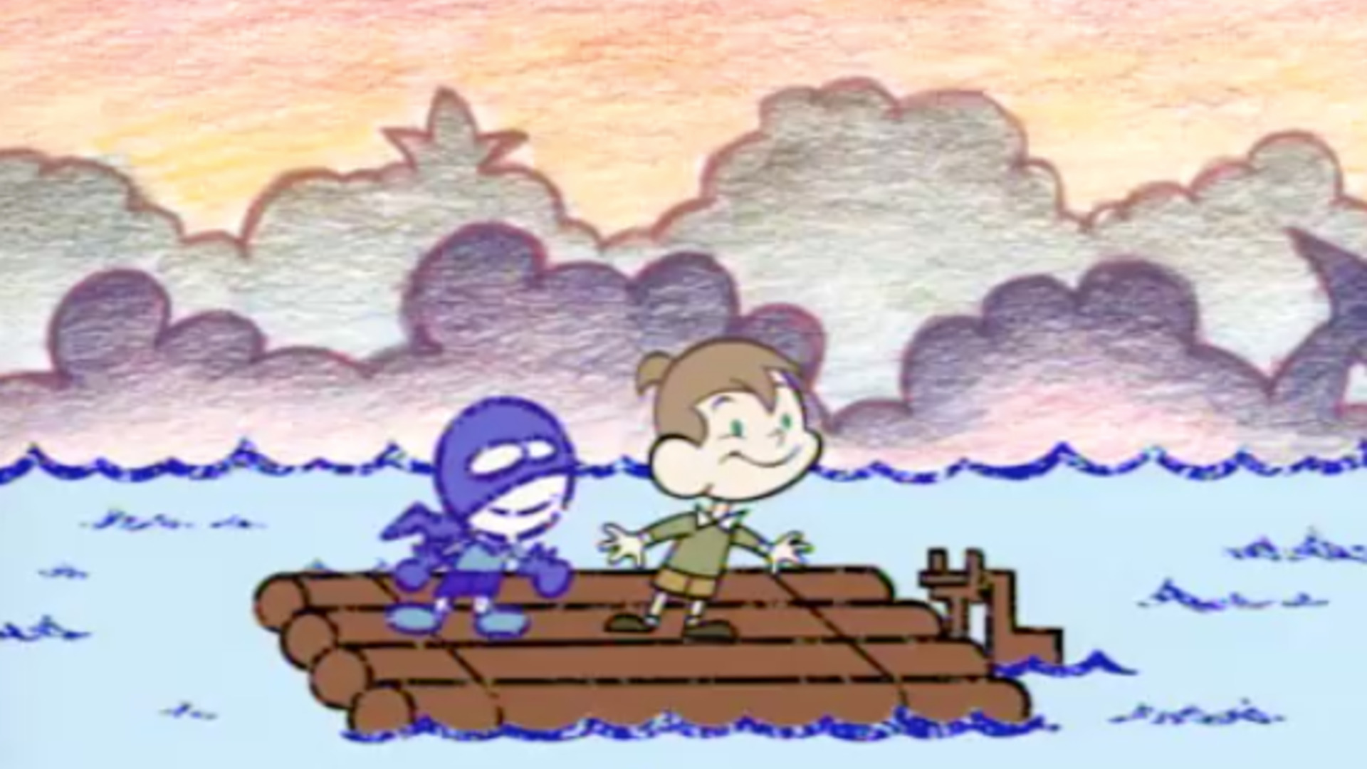 ChalkZone Wallpapers - Top Free ChalkZone Backgrounds - WallpaperAccess