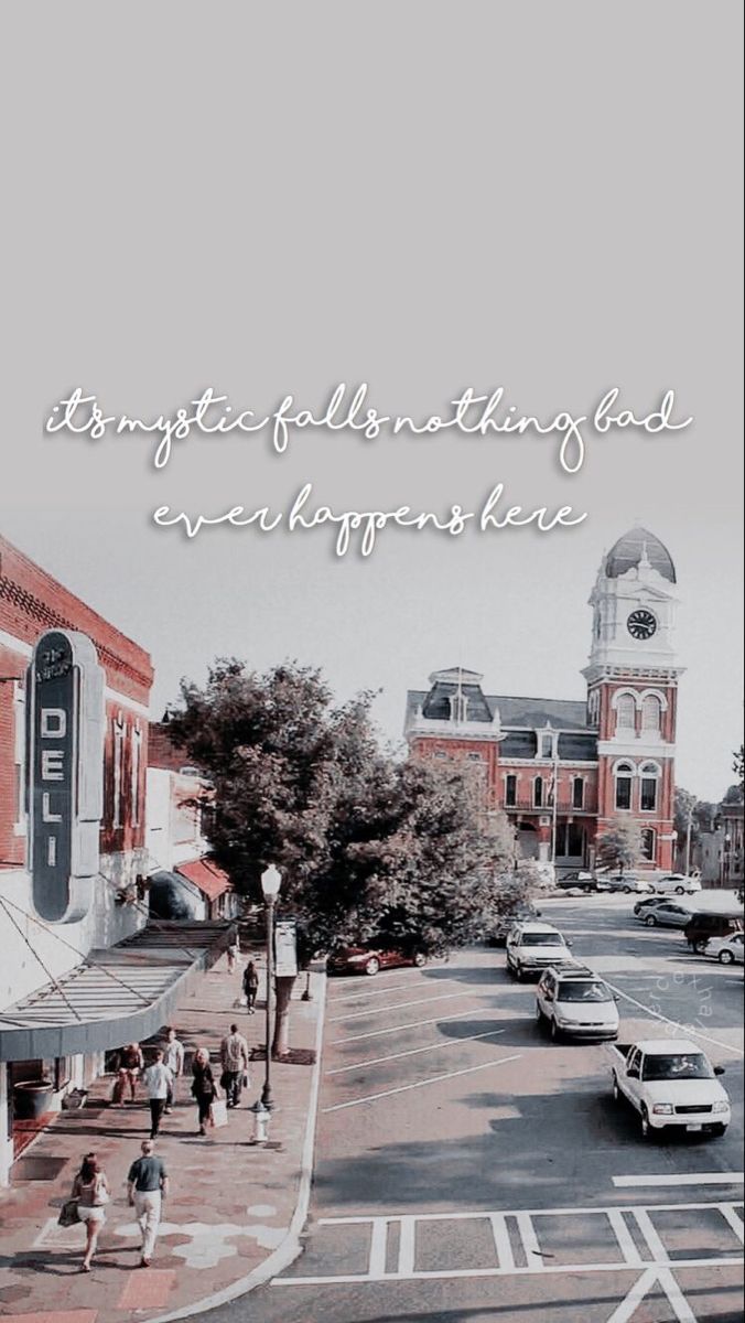 Mystic Falls Wallpapers - Top Free Mystic Falls Backgrounds ...