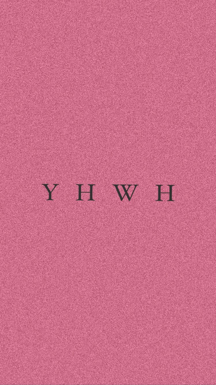 YHWH Wallpapers - Top Free YHWH Backgrounds - WallpaperAccess