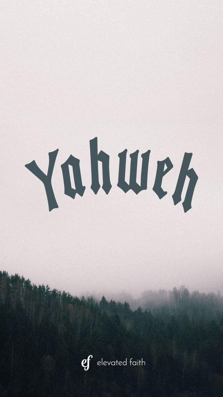 YHWH Wallpapers - Top Free YHWH Backgrounds - WallpaperAccess