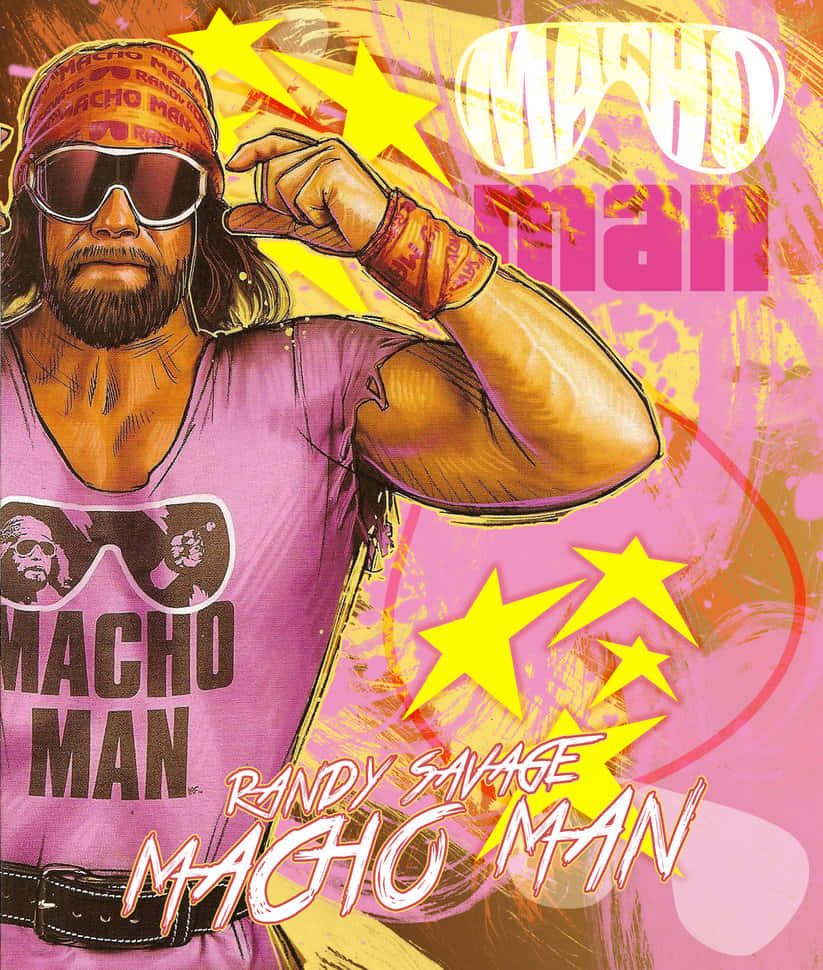 Randy Savage Wallpapers - Top Free Randy Savage Backgrounds - WallpaperAccess