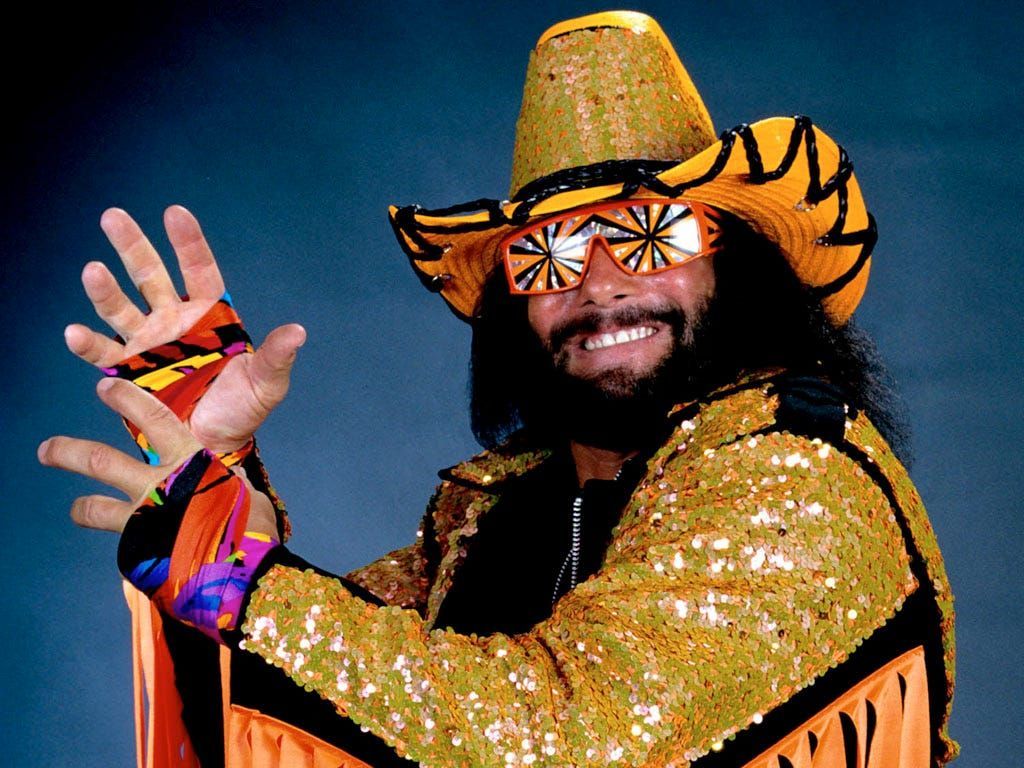 Randy Savage Macho Man Wallpapers - Top Free Randy Savage Macho Man ...