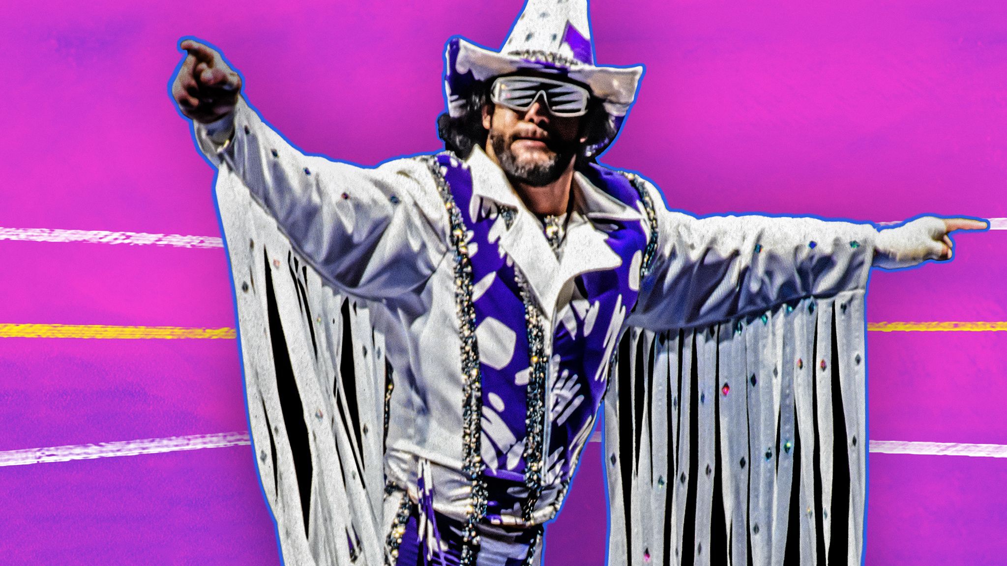 Randy Savage Macho Man Wallpapers - Top Free Randy Savage Macho Man Backgrounds - WallpaperAccess