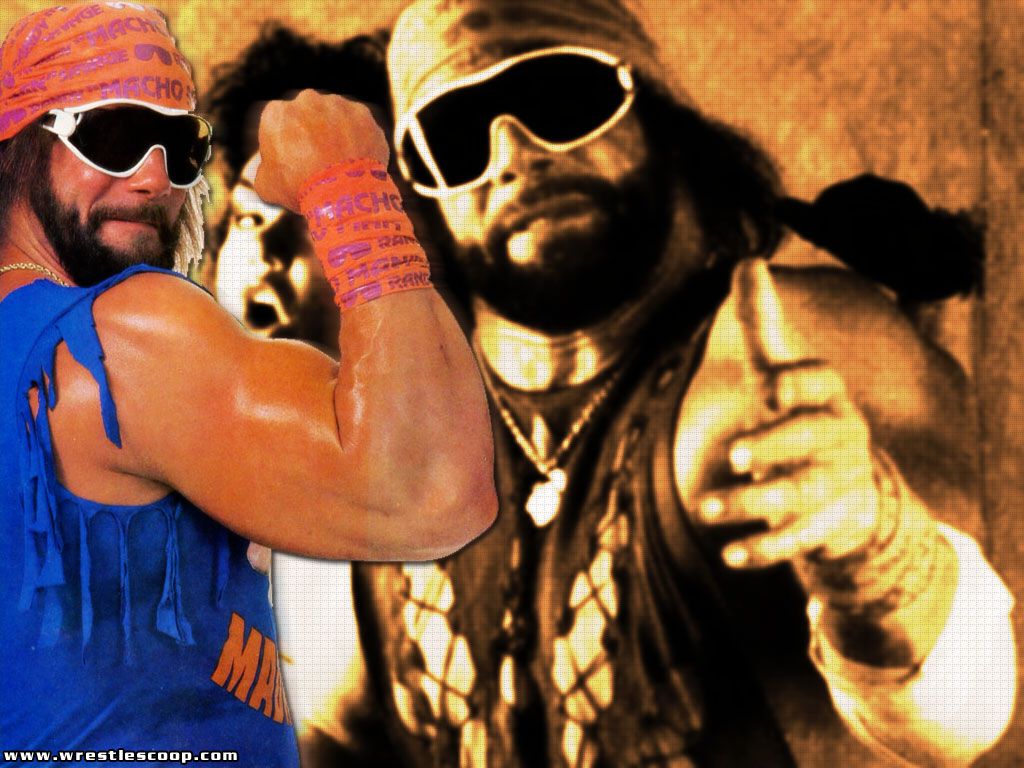 Randy Savage Macho Man Wallpapers - Top Free Randy Savage Macho Man ...