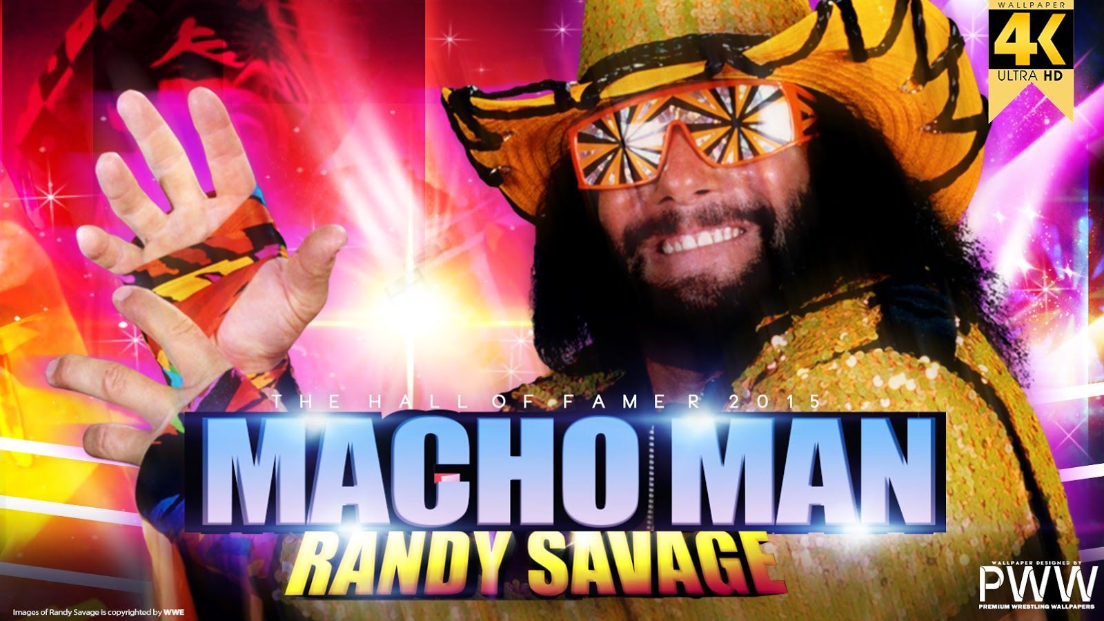 Randy Savage Macho Man Wallpapers - Top Free Randy Savage Macho Man ...