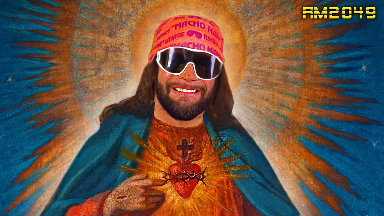 Randy Savage Macho Man Wallpapers - Top Free Randy Savage Macho Man Backgrounds - WallpaperAccess