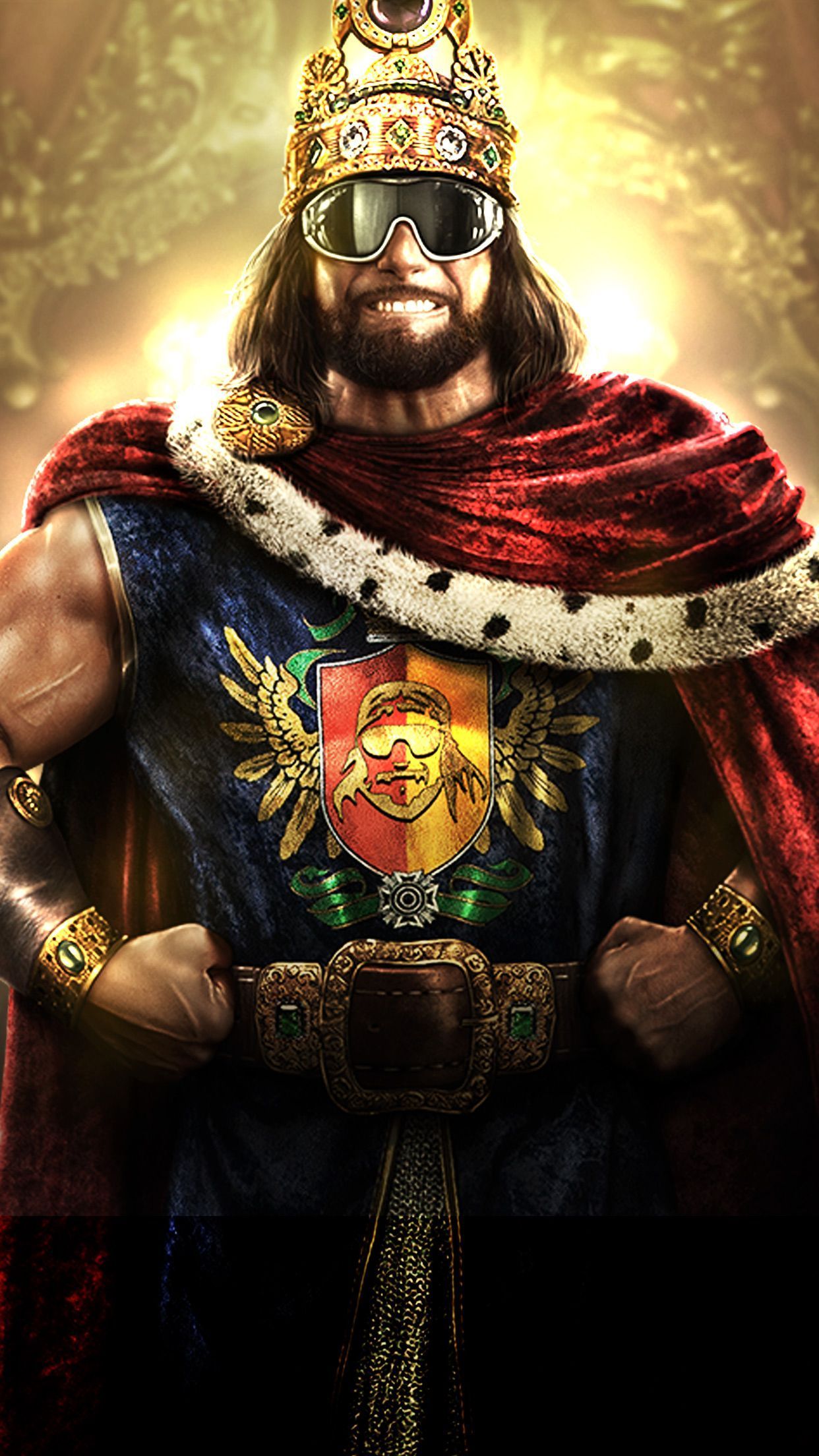 Randy Savage Macho Man Wallpapers - Top Free Randy Savage Macho Man ...