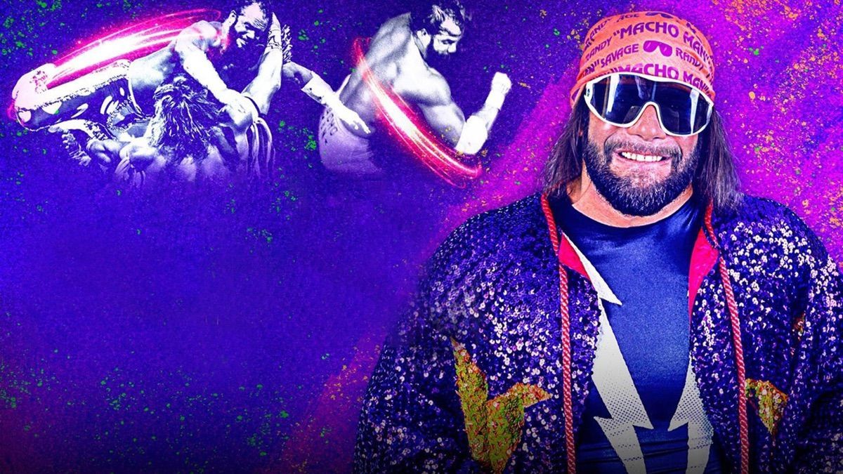 Randy Savage Macho Man Wallpapers - Top Free Randy Savage Macho Man Backgrounds - WallpaperAccess