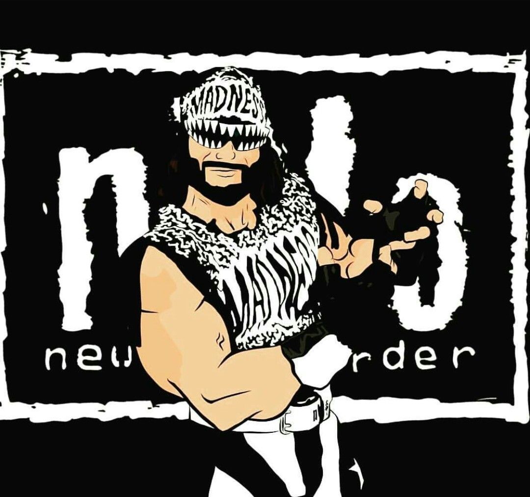 Randy Savage Macho Man Wallpapers - Top Free Randy Savage Macho Man ...