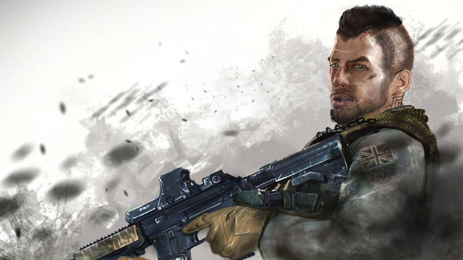 Call of Duty Soap Wallpapers - Top Free Call of Duty Soap Backgrounds ...