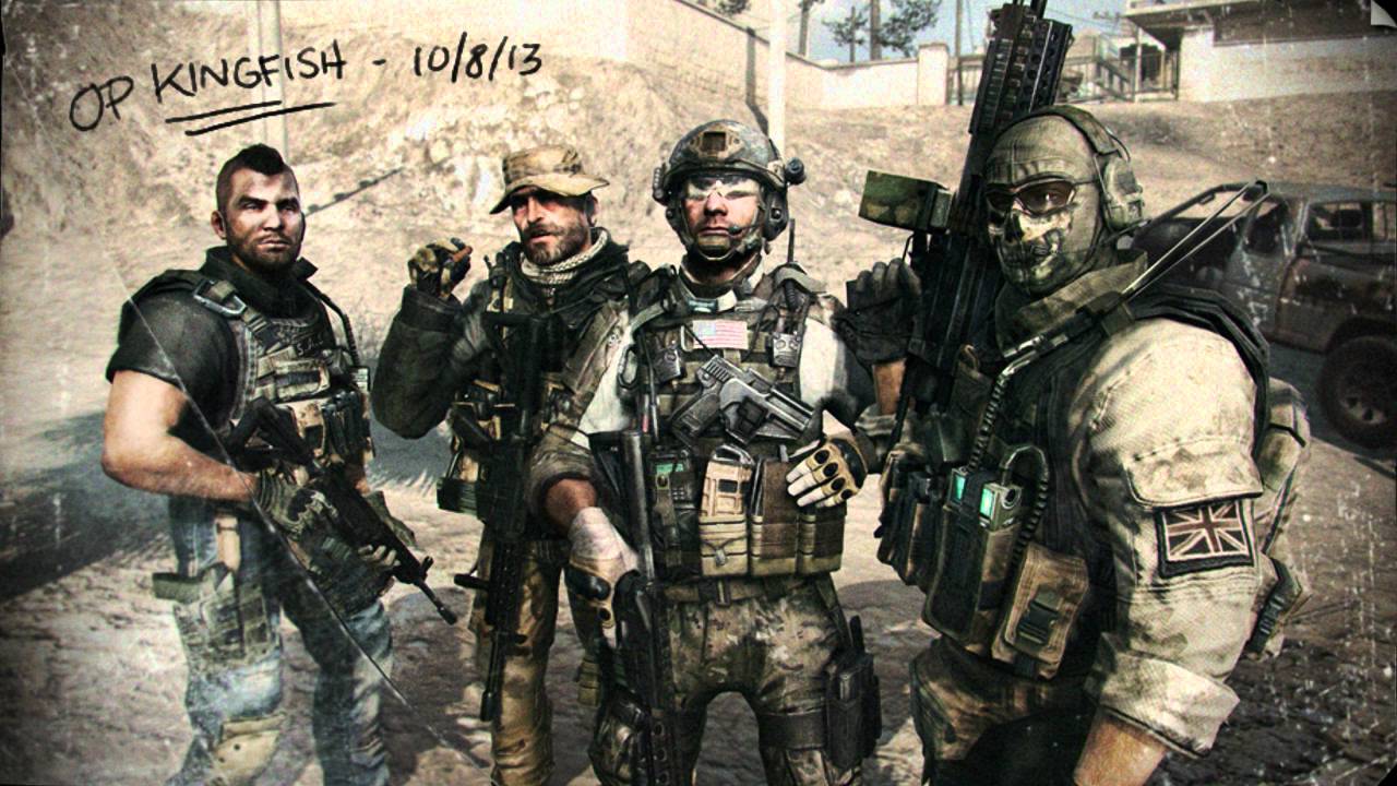 Call of Duty Soap Wallpapers - Top Free Call of Duty Soap Backgrounds ...