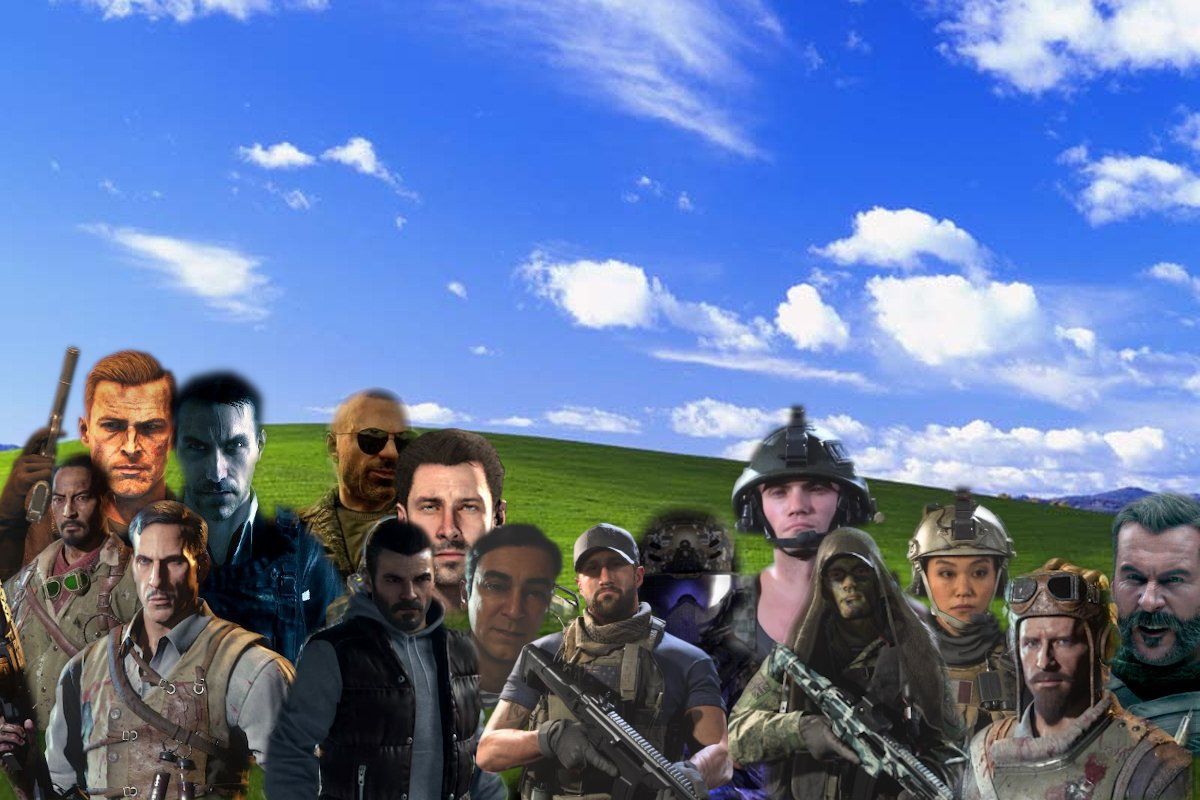 Call of Duty Soap Wallpapers - Top Free Call of Duty Soap Backgrounds ...