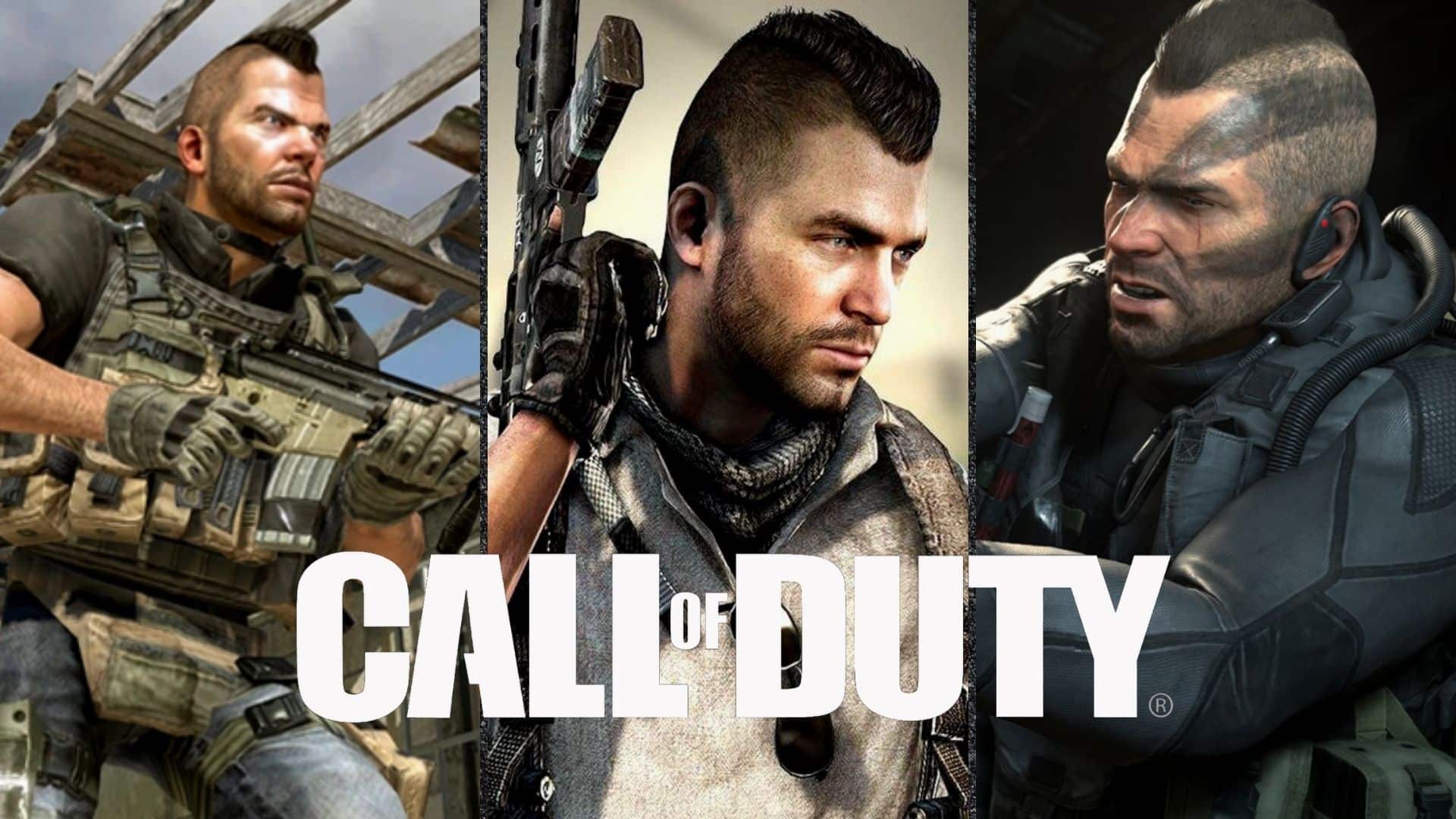 Call of Duty Soap Wallpapers - Top Free Call of Duty Soap Backgrounds ...