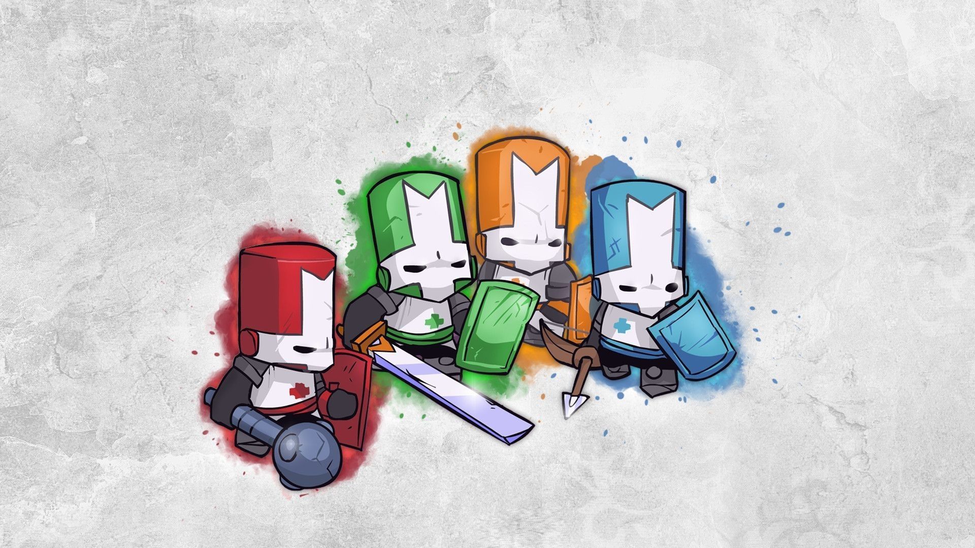 Castle Crashers Wallpapers - Top Free Castle Crashers Backgrounds ...