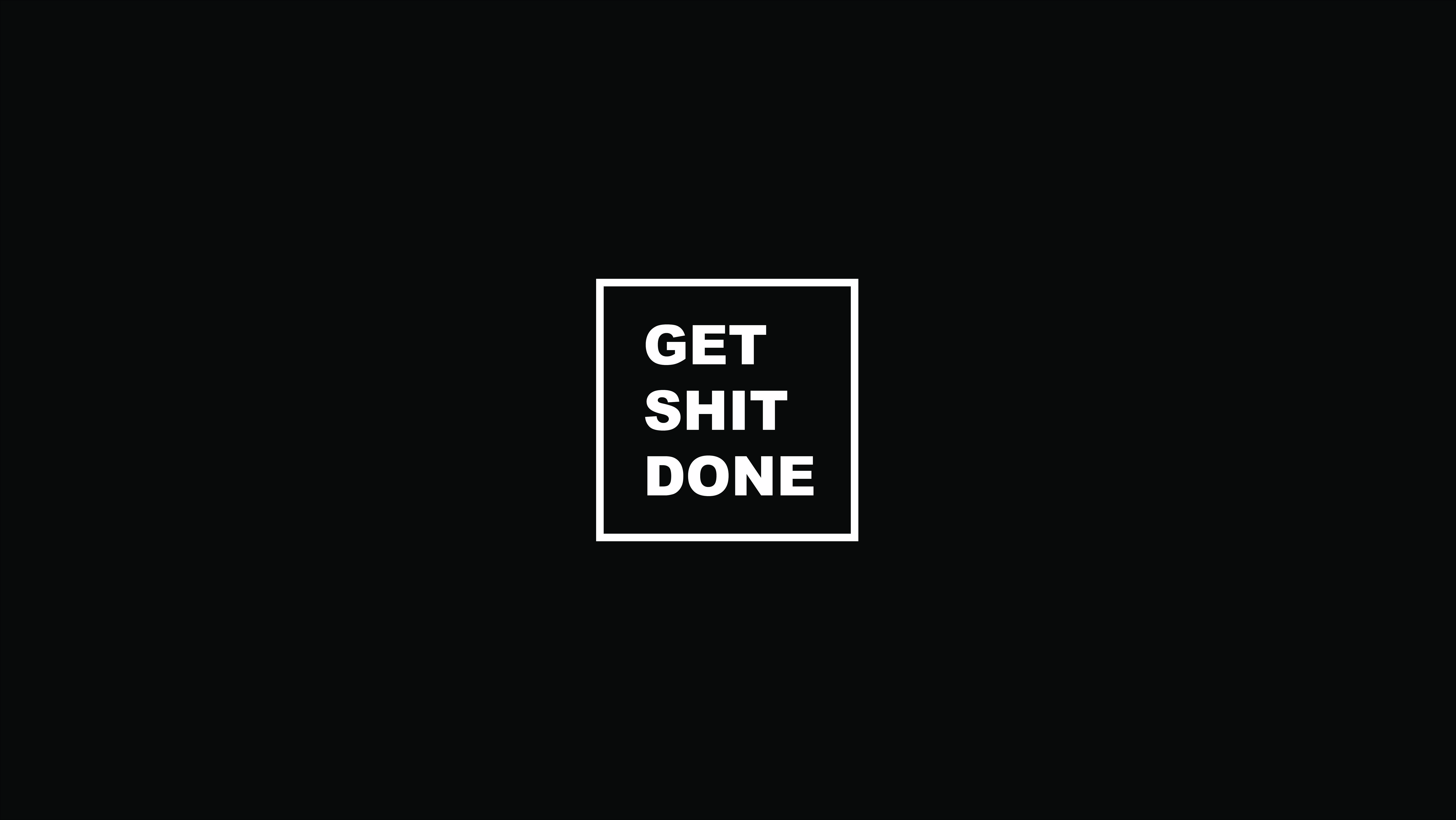 Get Things Done Wallpapers - Top Free Get Things Done Backgrounds - WallpaperAccess