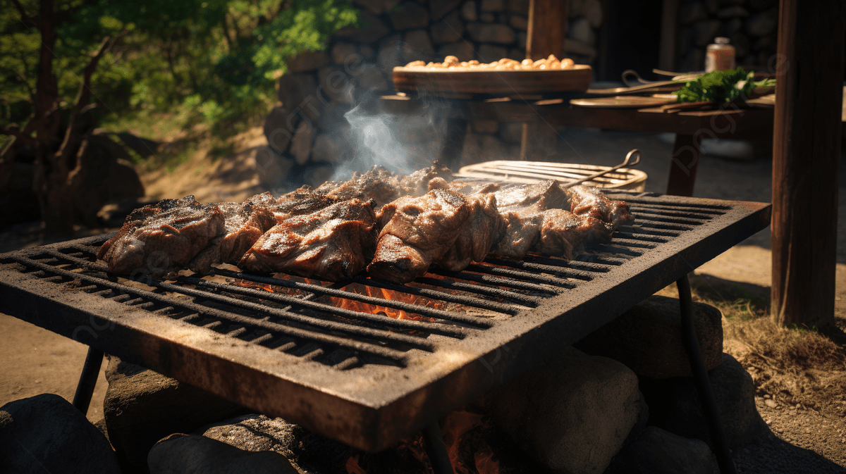 Grilled Meat Wallpapers - Top Free Grilled Meat Backgrounds ...