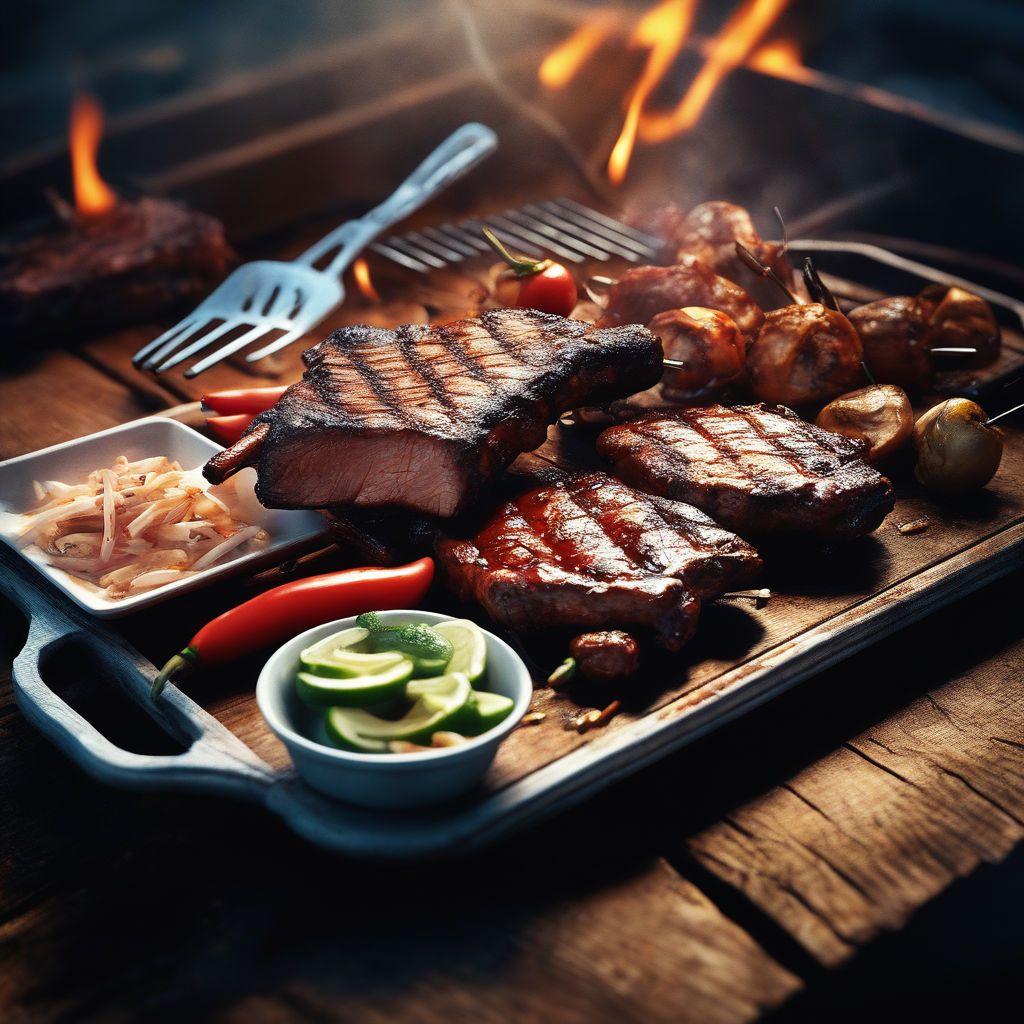 Grilled Meat Wallpapers - Top Free Grilled Meat Backgrounds ...