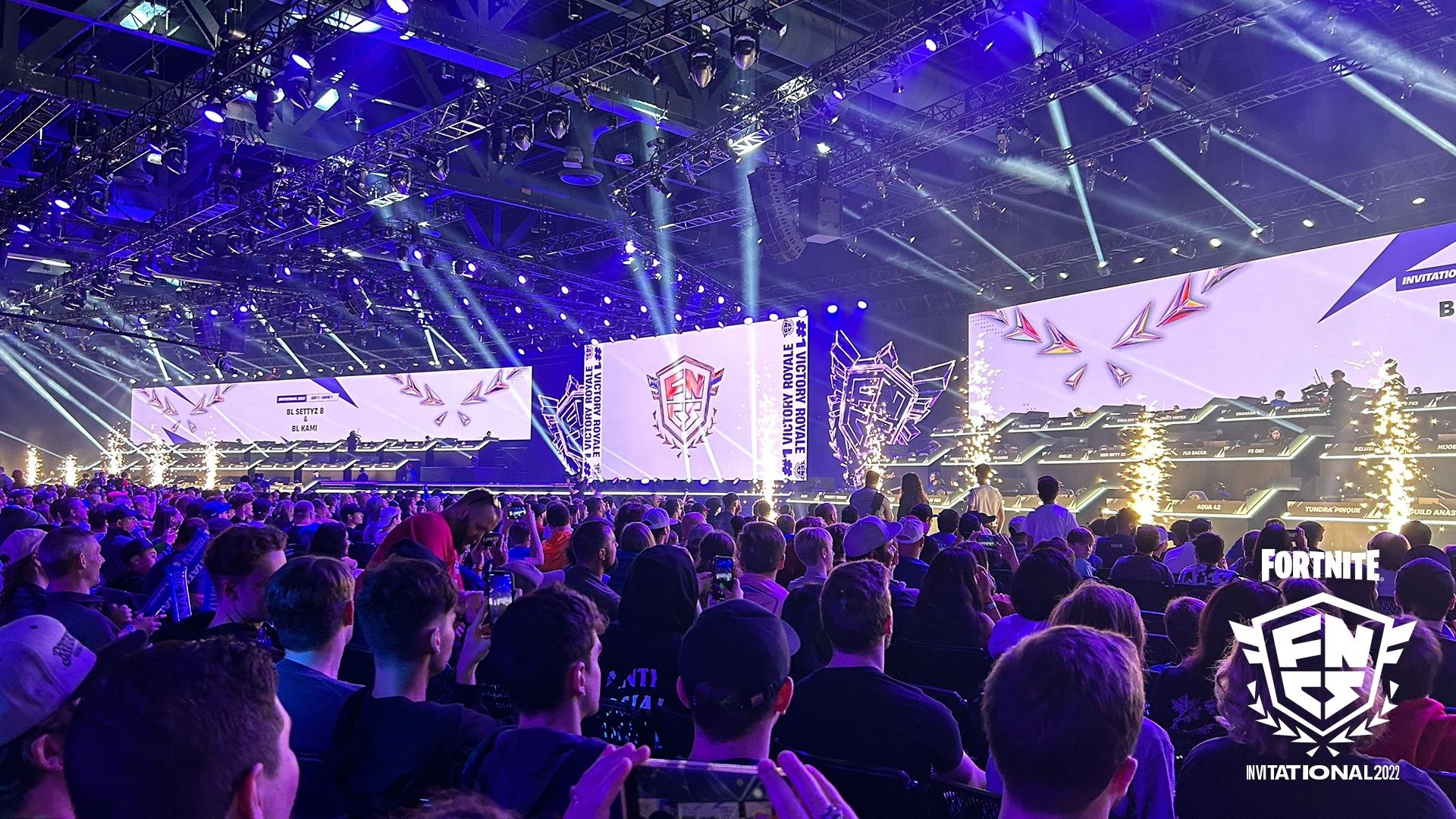 FNCS Wallpapers - Top Free FNCS Backgrounds - WallpaperAccess