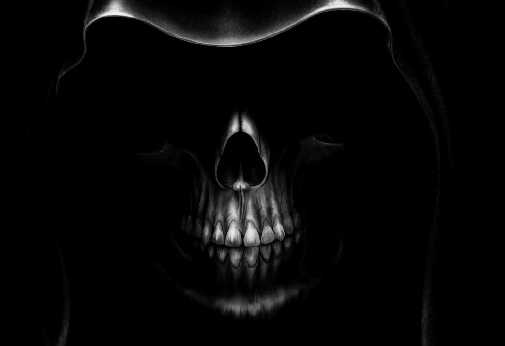 Dark Skeleton Wallpapers - Top Free Dark Skeleton Backgrounds ...