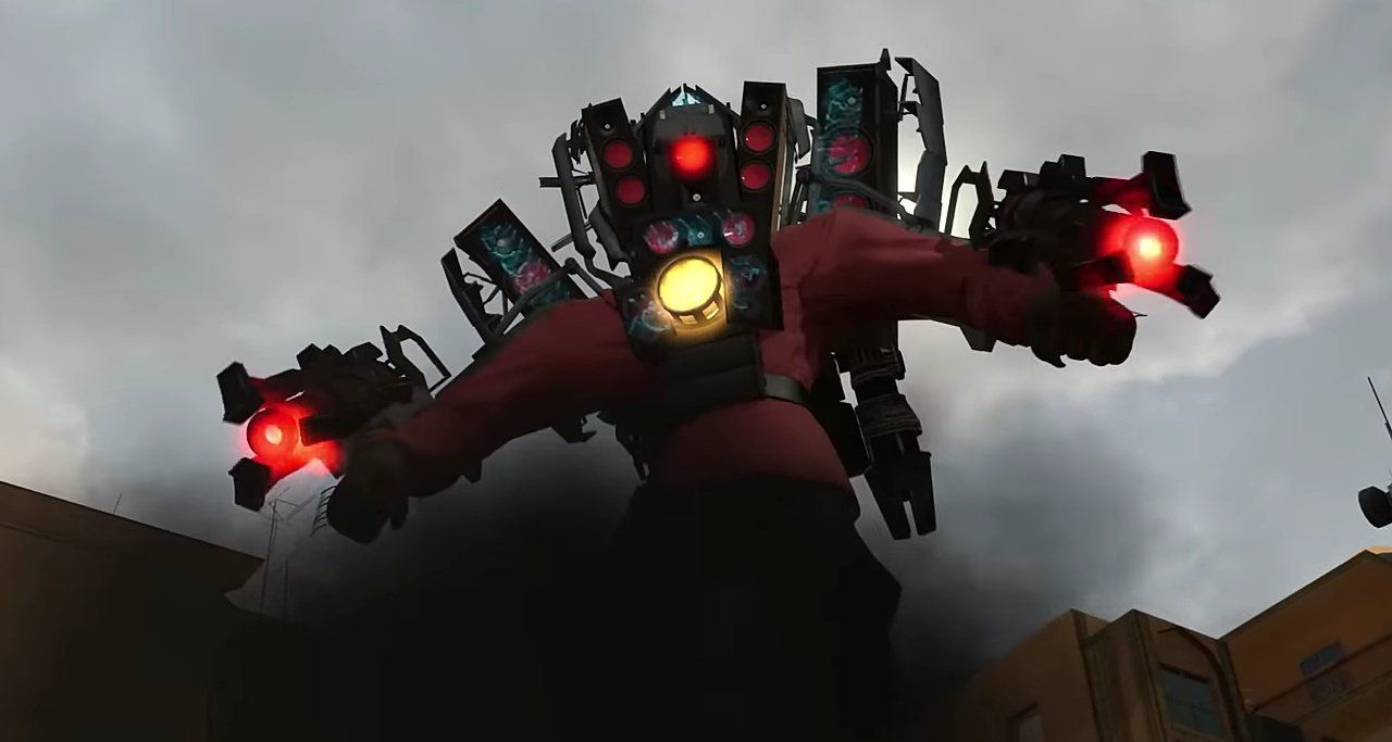 Upgraded Titan TV Man Wallpapers - Top Free Upgraded Titan TV Man ...