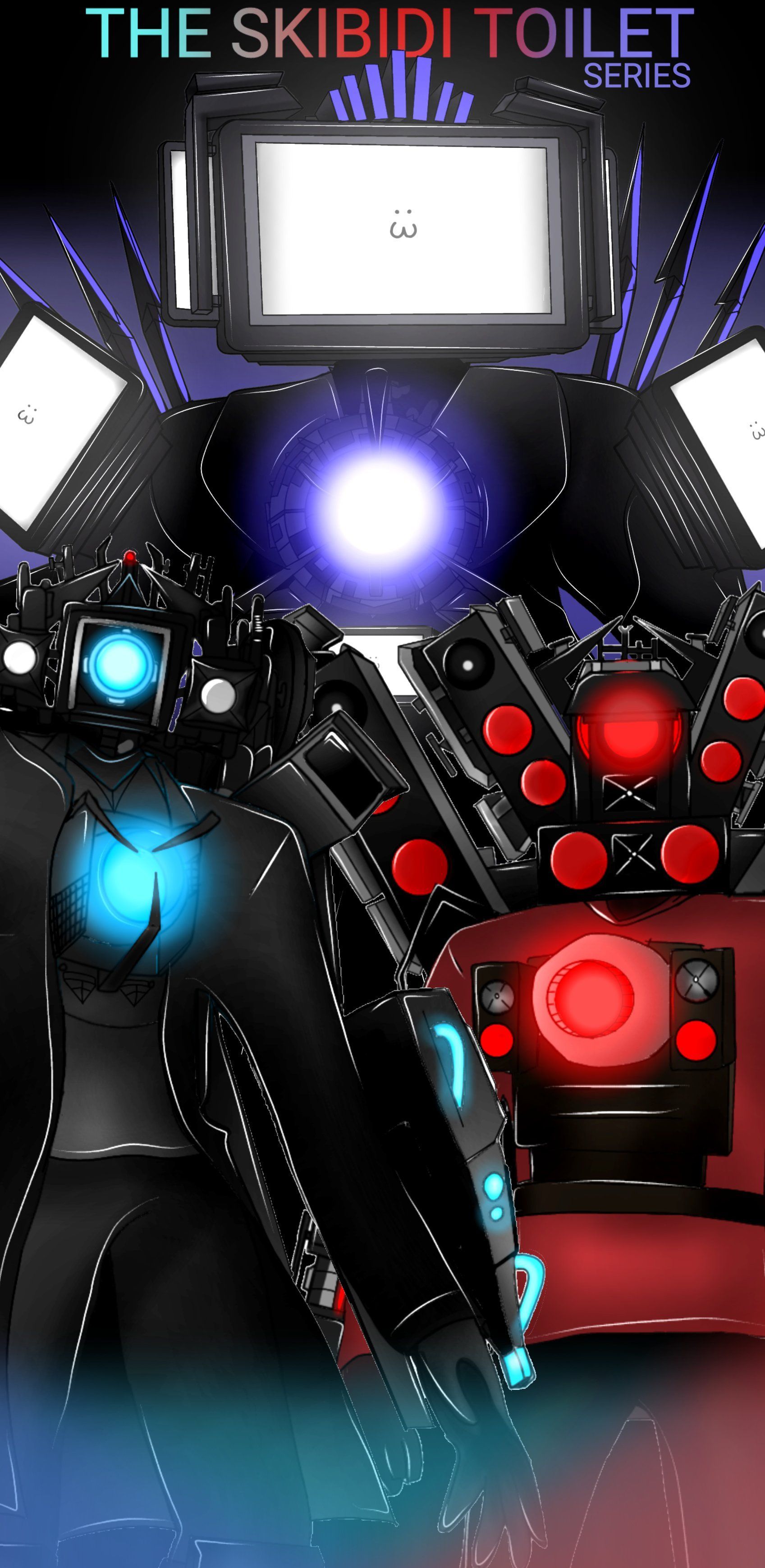 Upgraded Titan TV Man Wallpapers - Top Free Upgraded Titan TV Man ...