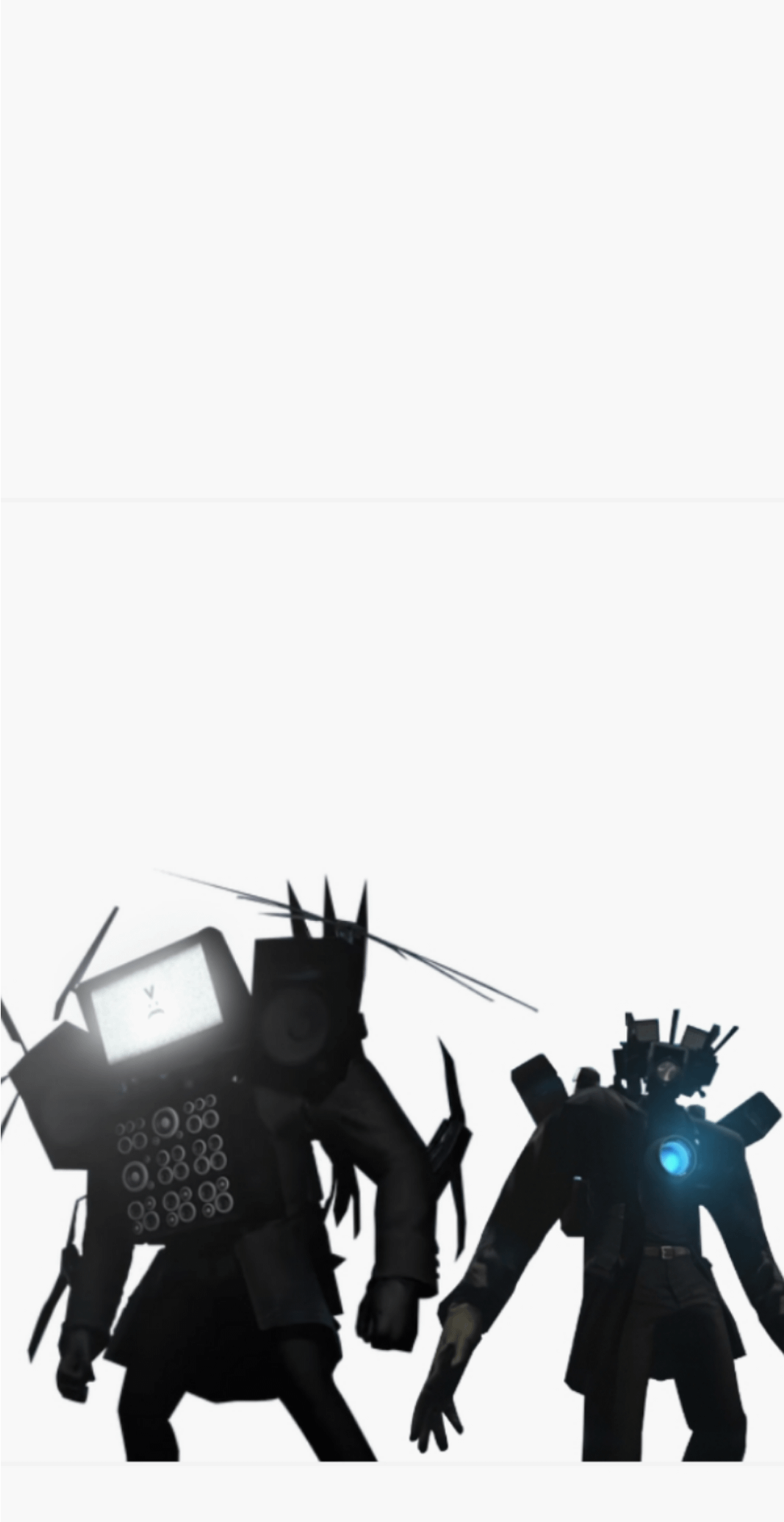 Upgraded Titan TV Man Wallpapers - Top Free Upgraded Titan TV Man ...