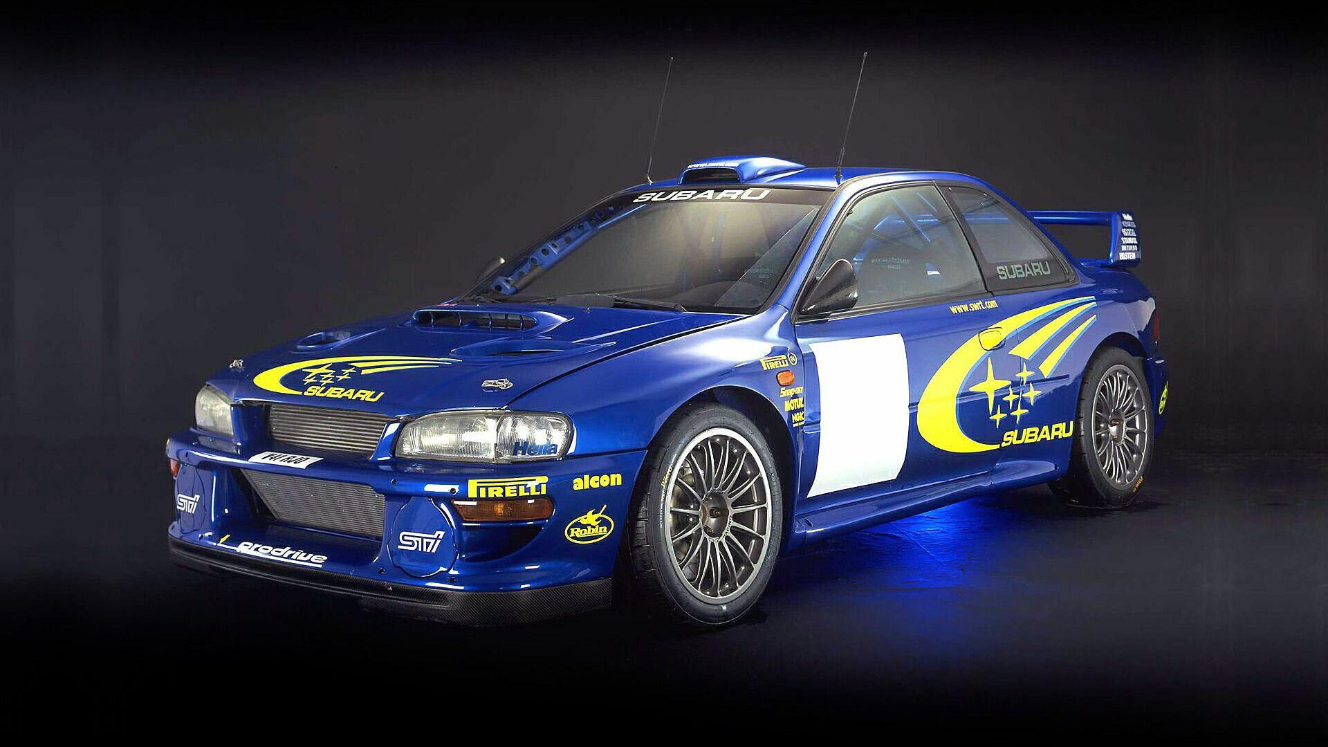 Subaru 22B Wallpapers - Top Free Subaru 22B Backgrounds - WallpaperAccess