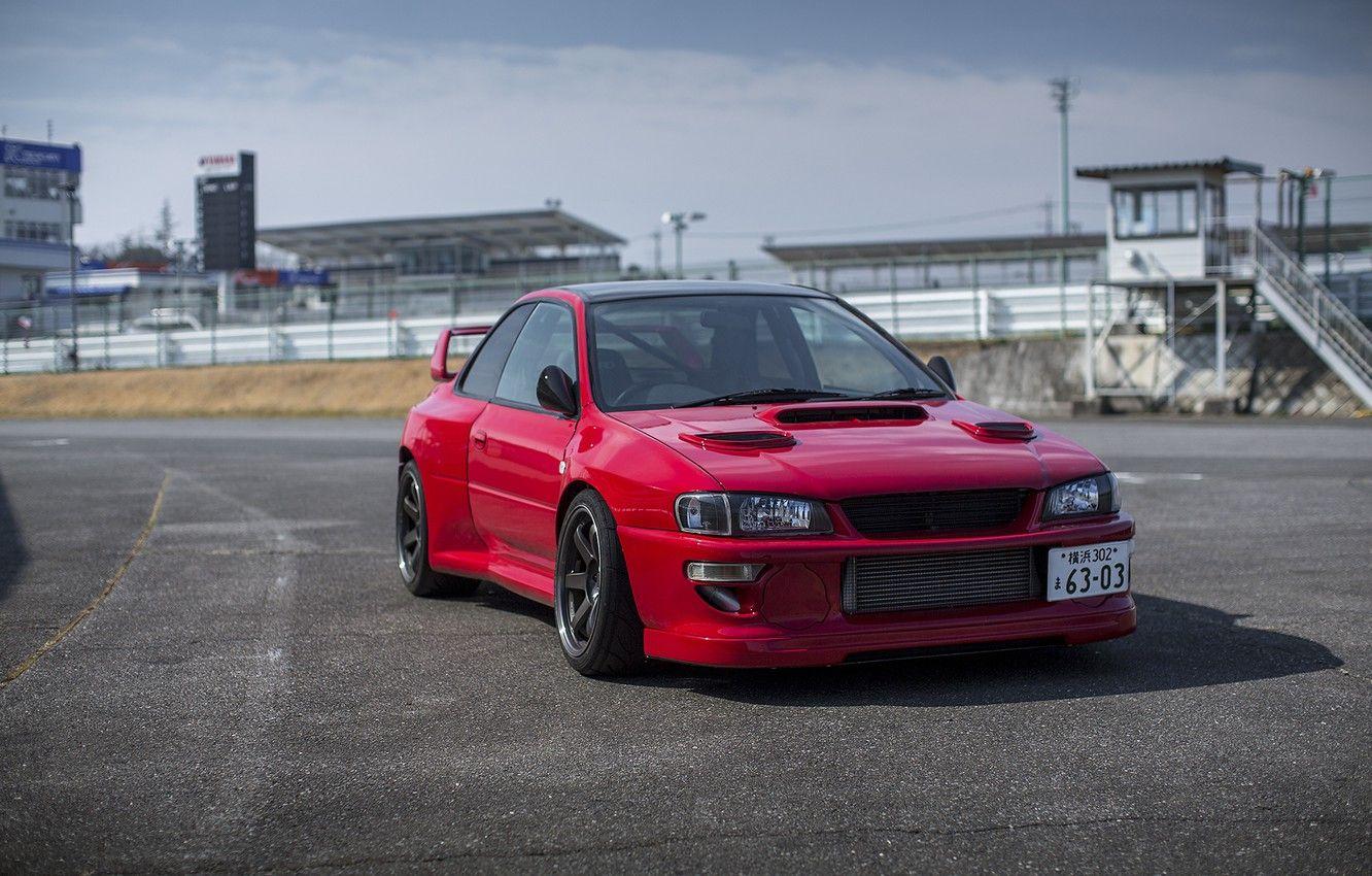 Subaru 22B Wallpapers - Top Free Subaru 22B Backgrounds - WallpaperAccess