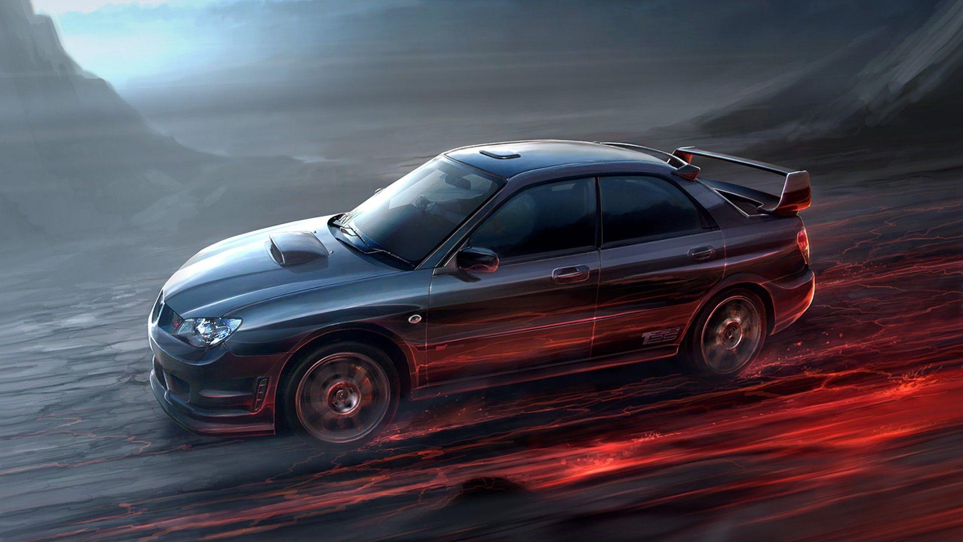 Subaru 22B Wallpapers - Top Free Subaru 22B Backgrounds - WallpaperAccess