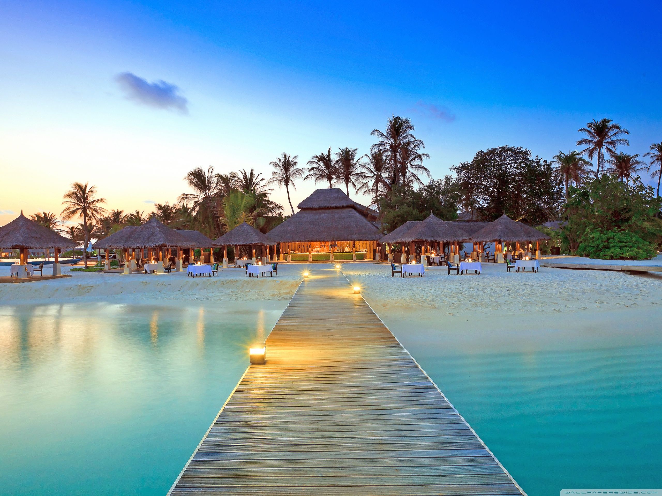 Beach Hotel Wallpapers - Top Free Beach Hotel Backgrounds - WallpaperAccess