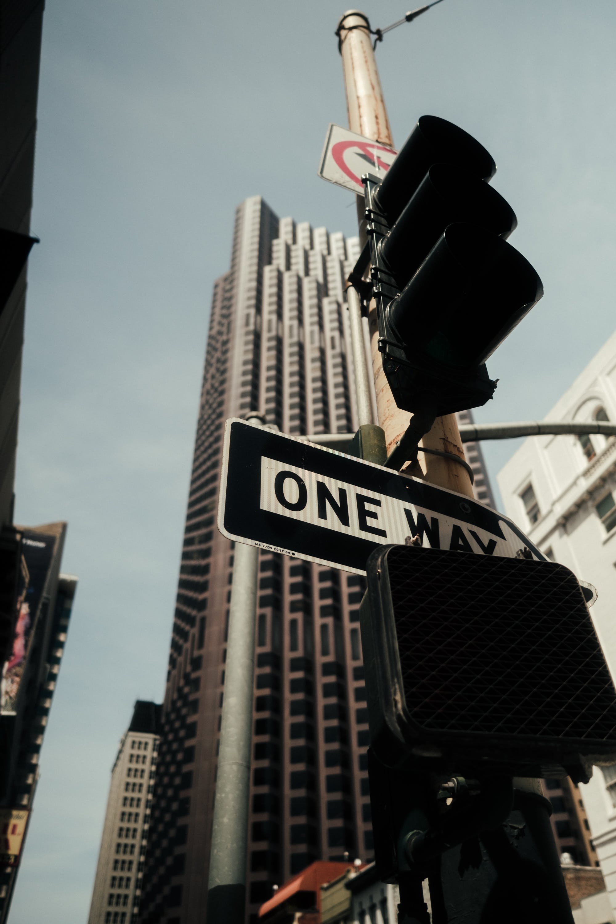 One Way Wallpapers - Top Free One Way Backgrounds - WallpaperAccess