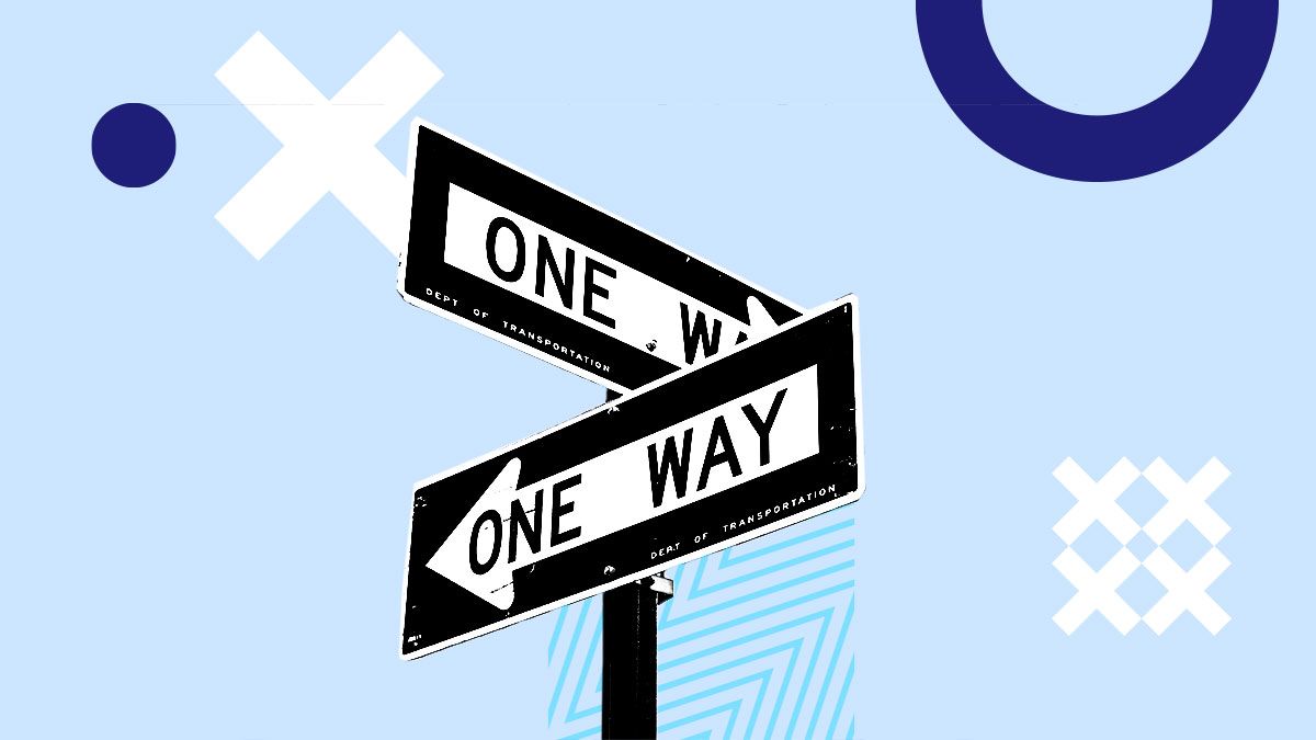 One Way Wallpapers - Top Free One Way Backgrounds - WallpaperAccess