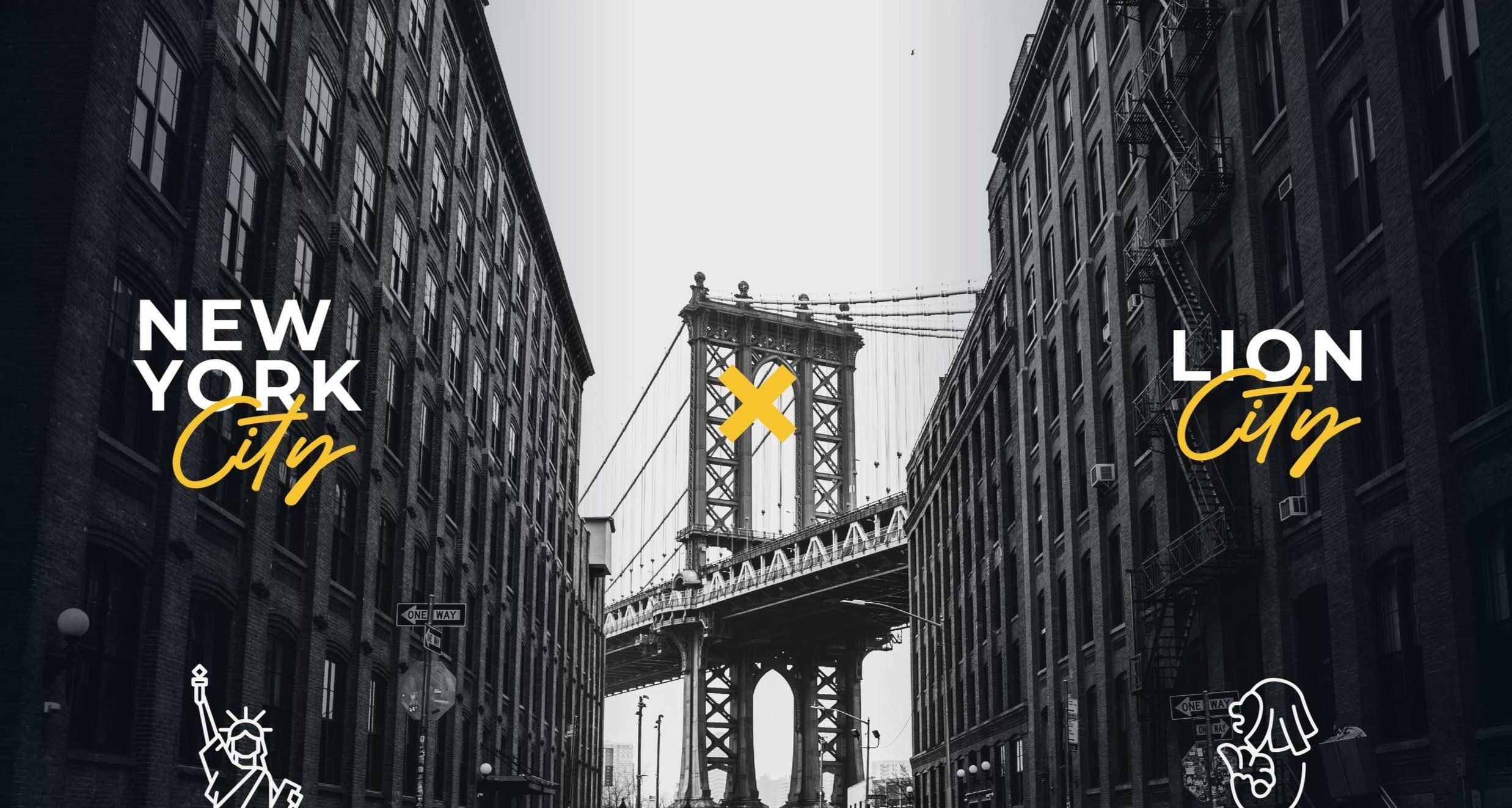 One Way Wallpapers - Top Free One Way Backgrounds - WallpaperAccess