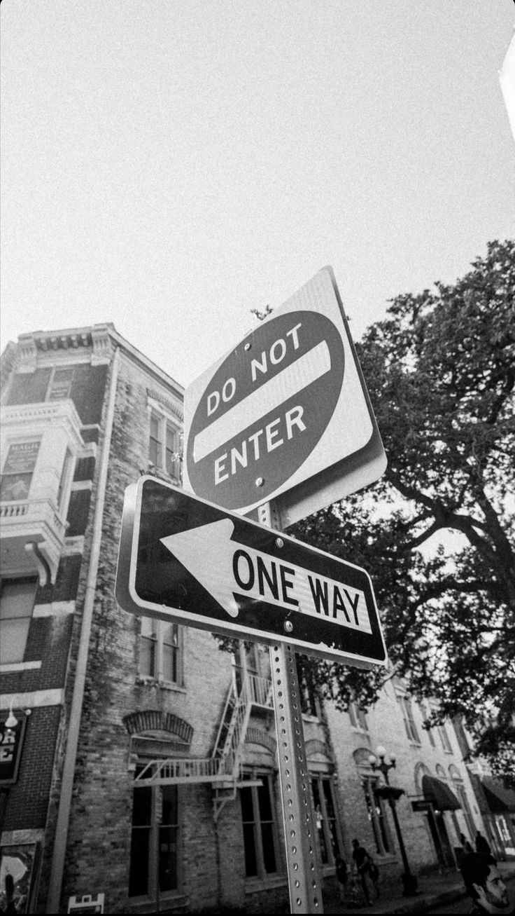 One Way Wallpapers - Top Free One Way Backgrounds - WallpaperAccess