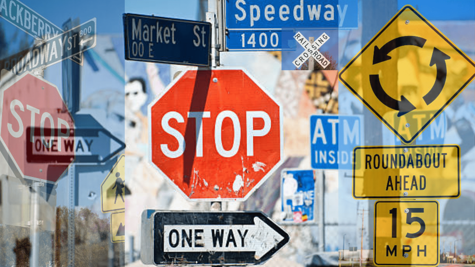 One Way Wallpapers - Top Free One Way Backgrounds - WallpaperAccess