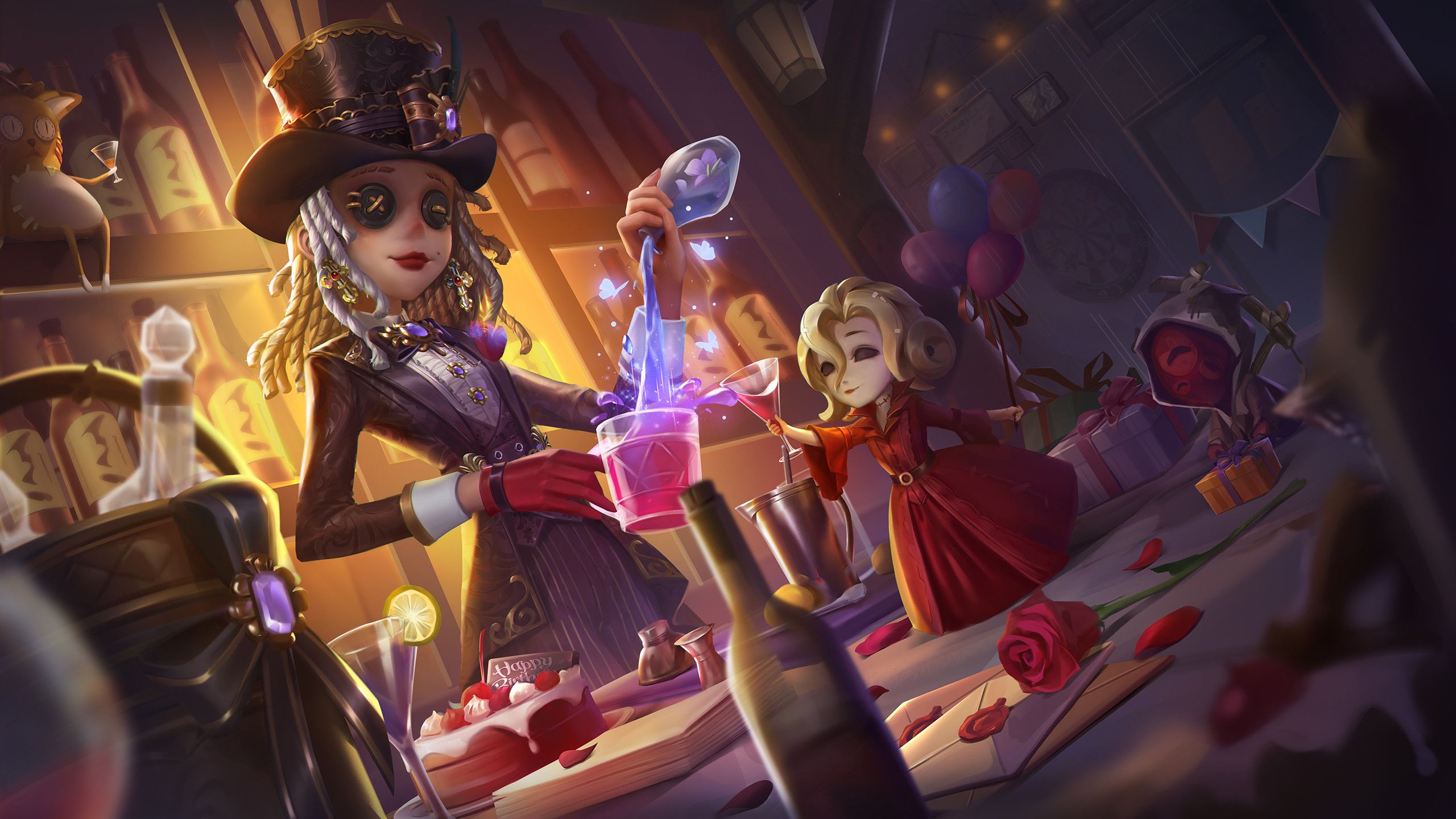 IDV Wallpapers - Top Free IDV Backgrounds - WallpaperAccess