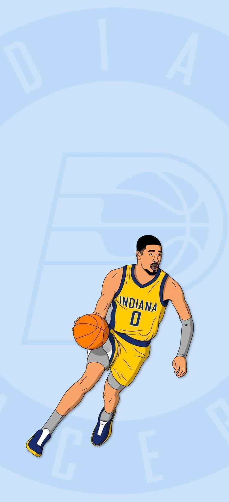 Tyrese Haliburton Wallpapers - Top Free Tyrese Haliburton Backgrounds ...