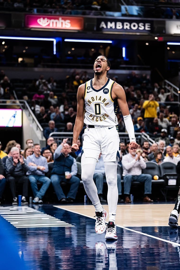 Tyrese Haliburton Wallpapers - Top Free Tyrese Haliburton Backgrounds ...