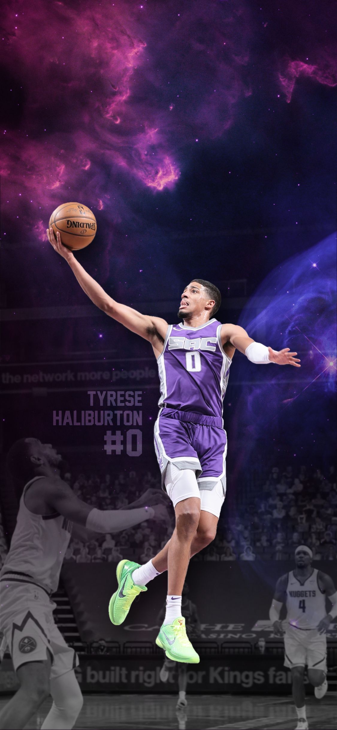 Tyrese Haliburton Wallpapers - Top Free Tyrese Haliburton Backgrounds ...