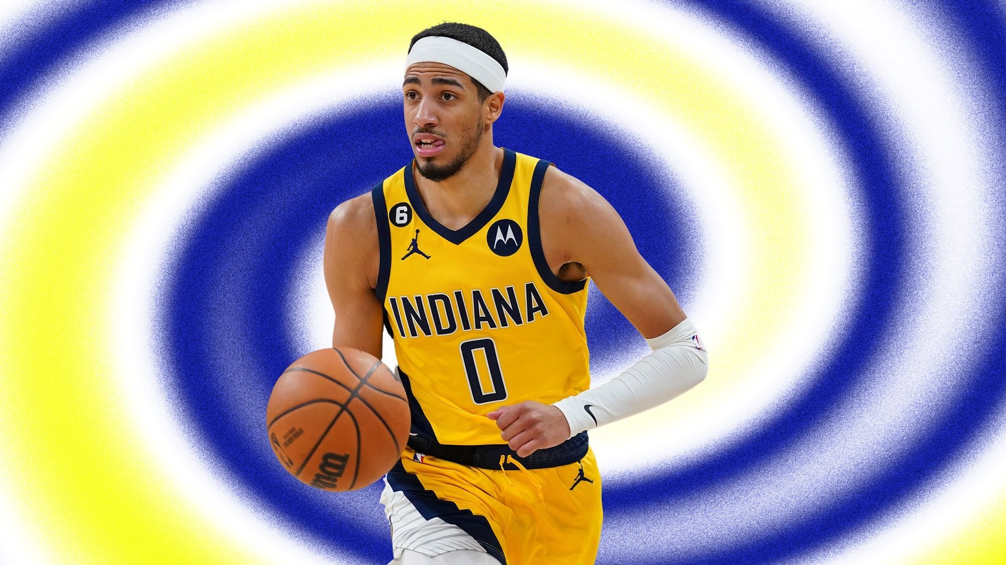 Tyrese Haliburton Wallpapers - Top Free Tyrese Haliburton Backgrounds ...