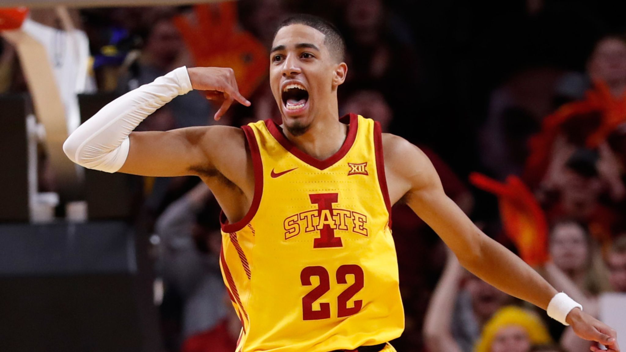 Tyrese Haliburton Wallpapers - Top Free Tyrese Haliburton Backgrounds ...