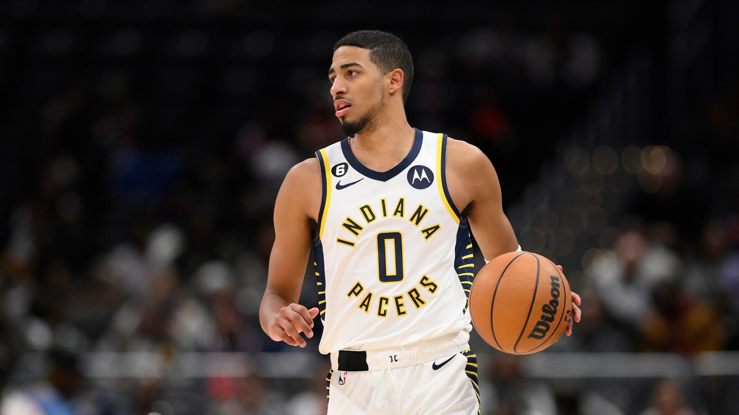 Tyrese Haliburton Wallpapers - Top Free Tyrese Haliburton Backgrounds ...
