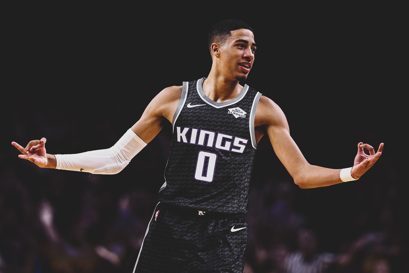 Tyrese Haliburton Wallpapers - Top Free Tyrese Haliburton Backgrounds ...