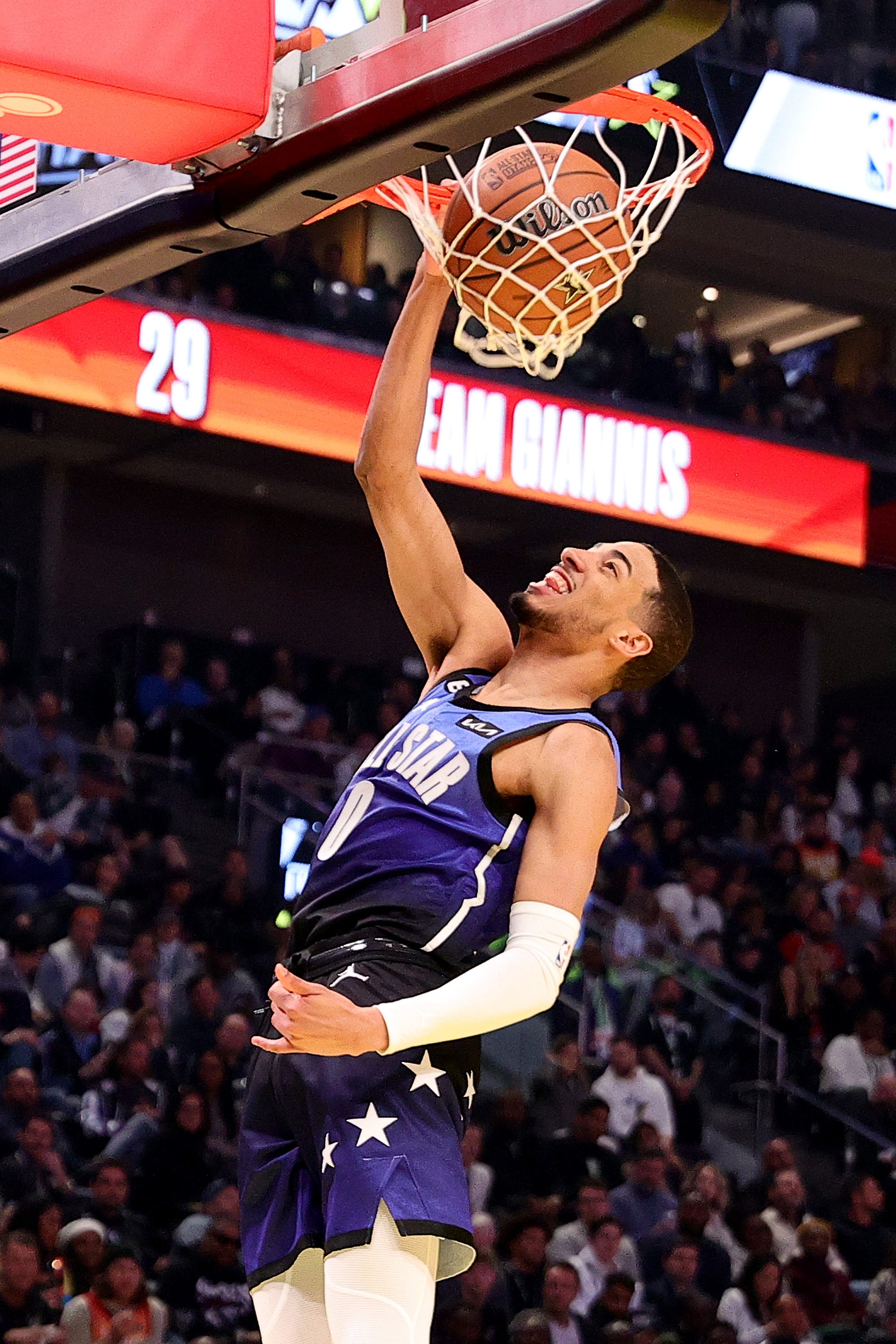 Tyrese Haliburton Wallpapers - Top Free Tyrese Haliburton Backgrounds ...
