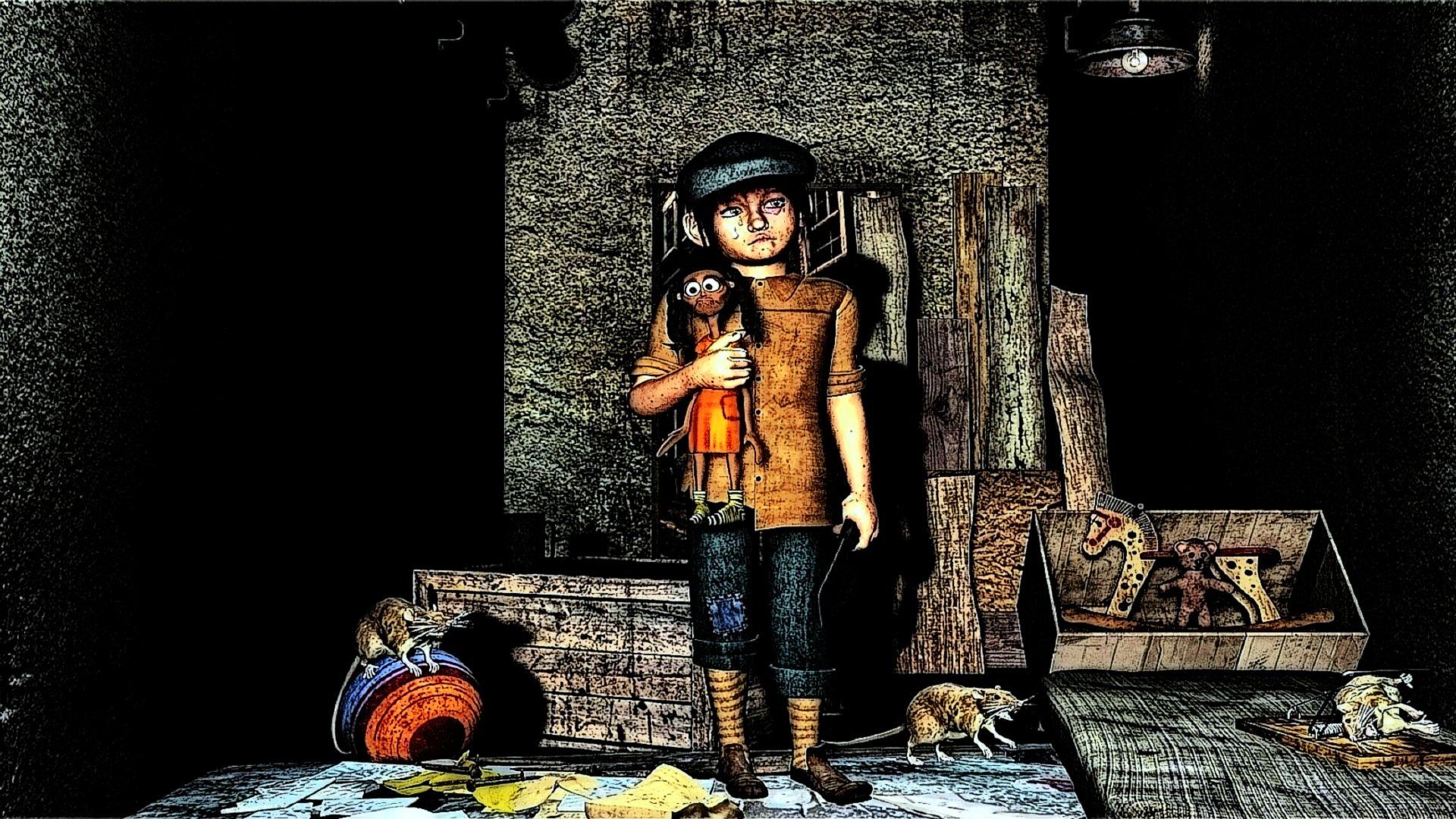 Oliver Twist Wallpapers - Top Free Oliver Twist Backgrounds ...